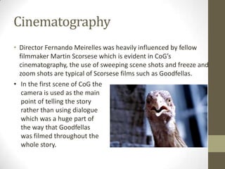 City of God - Analysis | PPTX