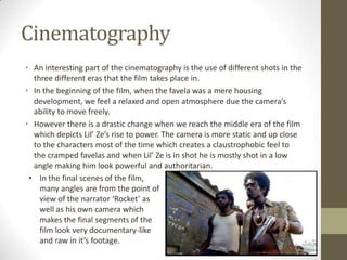 City of God - Analysis | PPTX