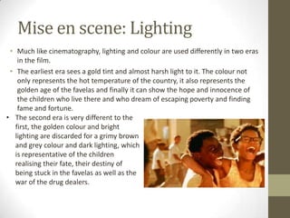 City of God - Analysis | PPTX