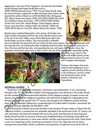 City of God A-Level Film Studies student booklet e-book workbook study ...