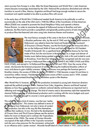 City of God A-Level Film Studies student booklet e-book workbook study ...