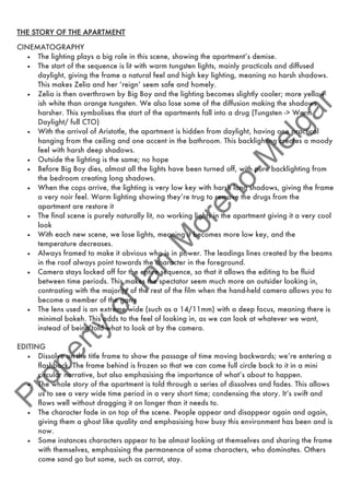 City of God A-Level Film Studies student booklet e-book workbook study ...