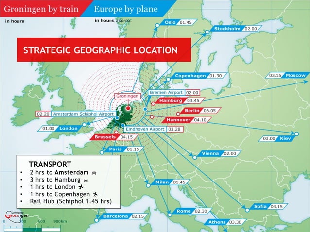 City of Groningen | PPT