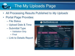 Using FME to Validate CAD File Submittals for Utilities | PPTX | Computing | Technology & Computing