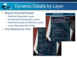 Using FME to Validate CAD File Submittals for Utilities | PPTX | Computing | Technology & Computing