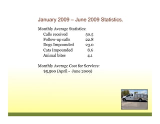 Maricopa Animal Control Presentation | PDF
