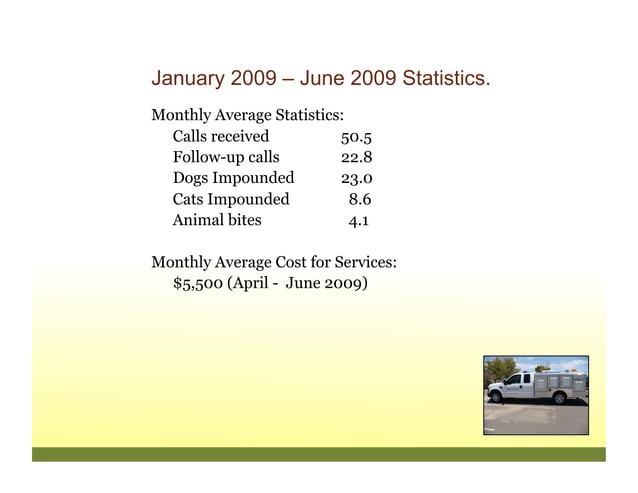 Maricopa Animal Control Presentation | PDF