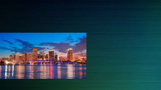 City of miami | PPTX