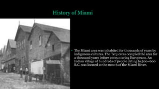 City of Miami | PPTX