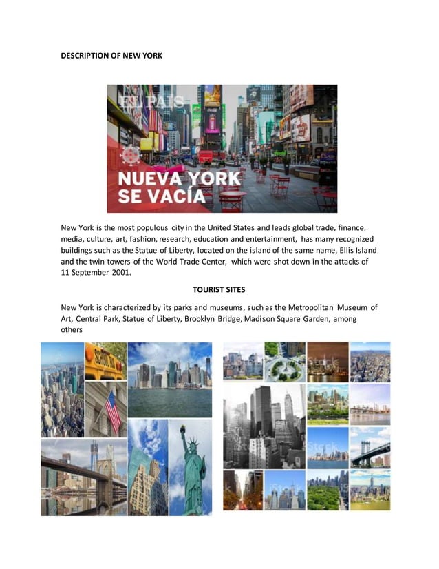 City of new york | DOC