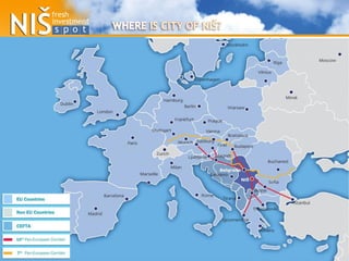 City of Niš Investements | PDF