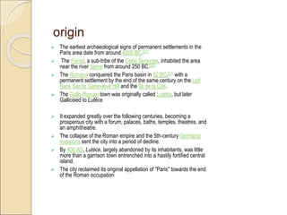 city of paris.ppt