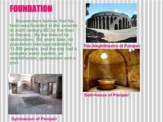 City of pompeii | PPT