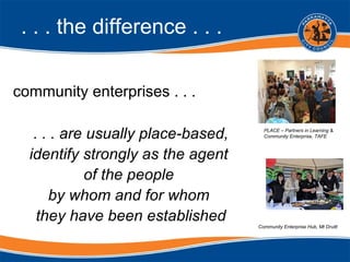 Social Enterprise: Key Concepts | PPT