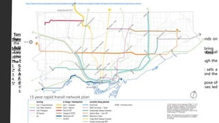 City of toronto | PPTX