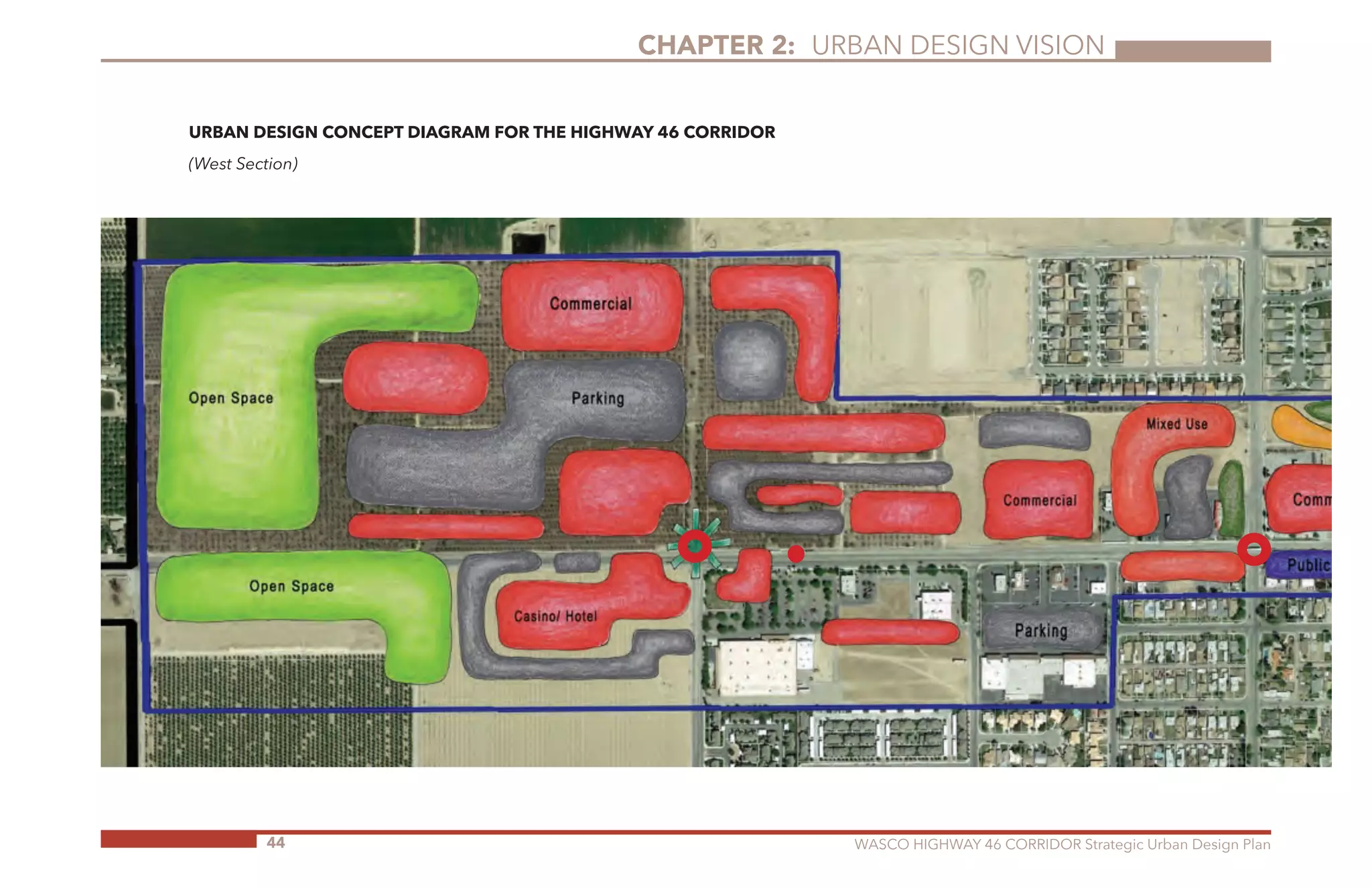 City of Wasco, CA Highway 46 Corridor Strategic Strategic Urban Design ...