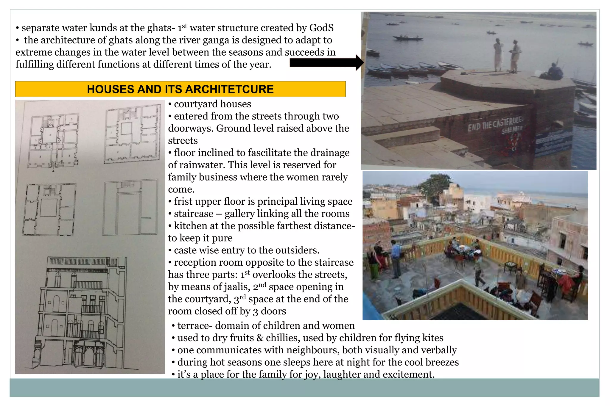 City Origin and Growth - Banaras/Varanasi | PDF