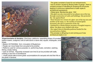 City Origin and Growth - Banaras/Varanasi | PDF