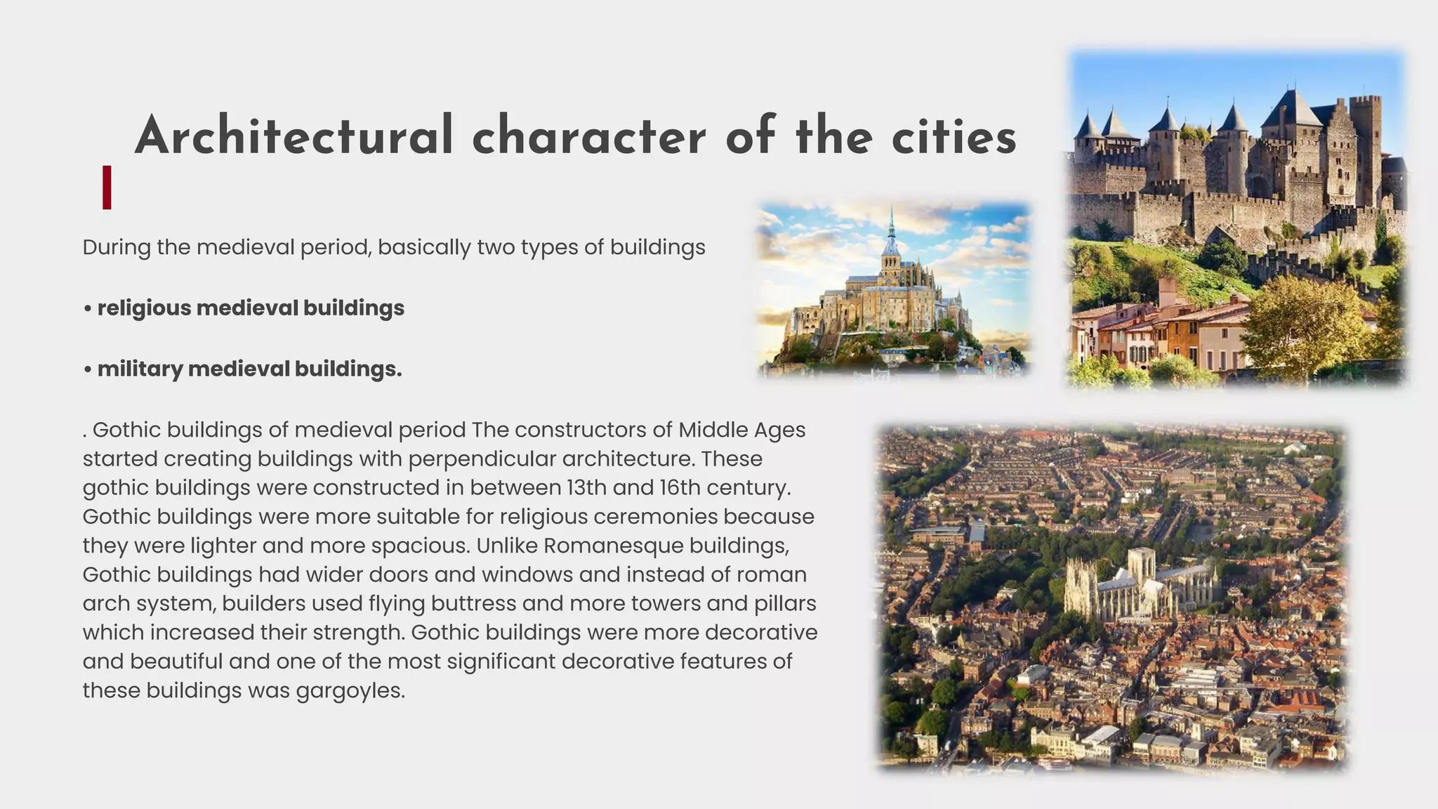 City planing of medieval europe | PDF