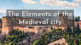 City planing of medieval europe | PDF