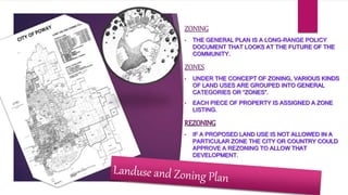 ICI/ ITD RPOJECT 1 (City planner) | PPTX