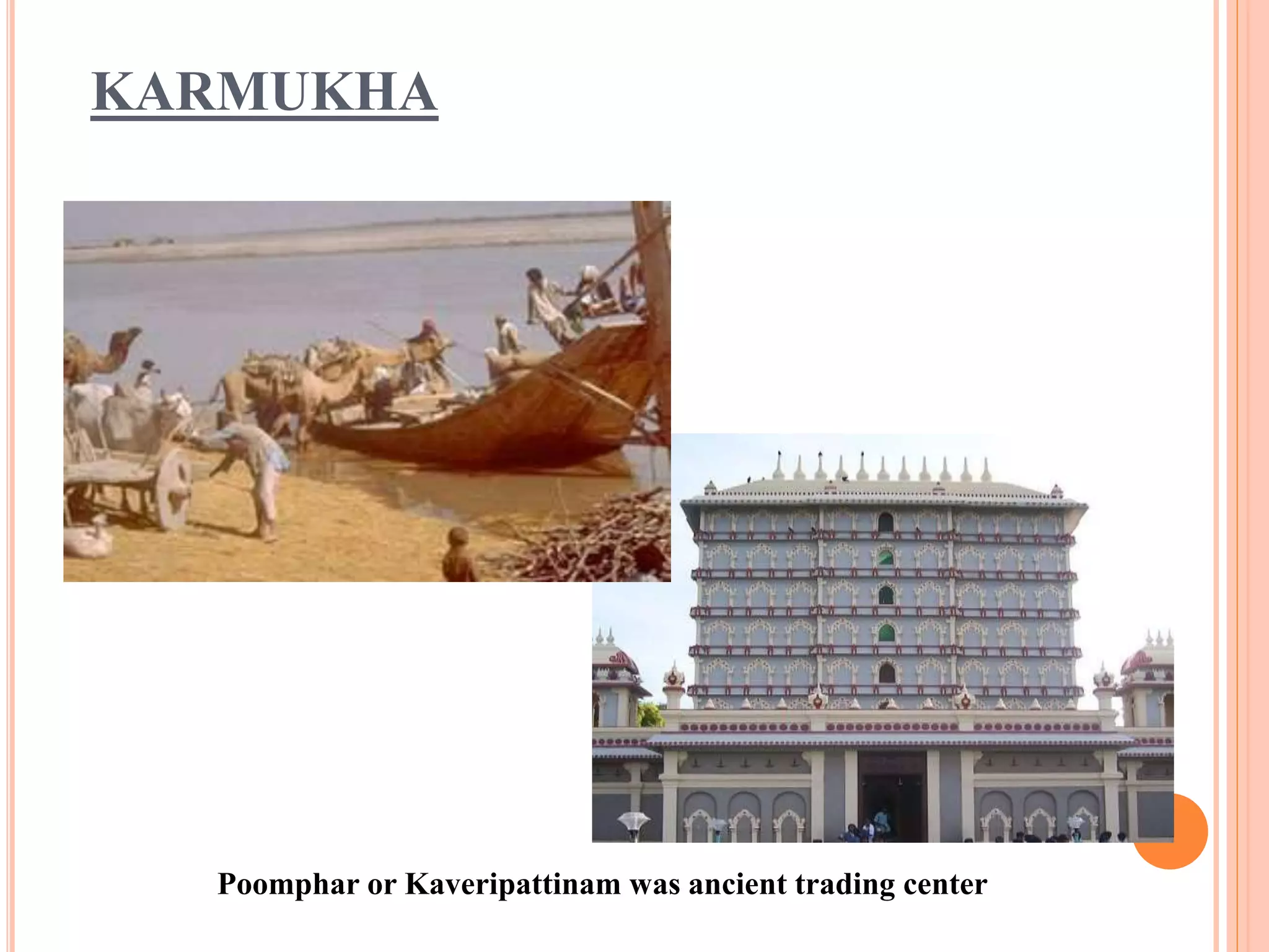 City planning in ancient india | PPTX