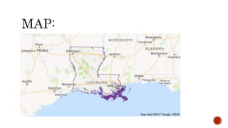 Louisiana Power Point | PPTX