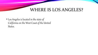 City powerpoint | PPTX