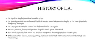 City powerpoint | PPTX