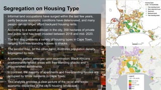 Cape Town, South Africa : A City Profile | PPTX