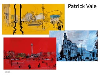 CityScape Artists.pptx