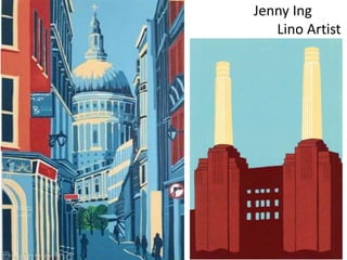 CityScape Artists.pptx