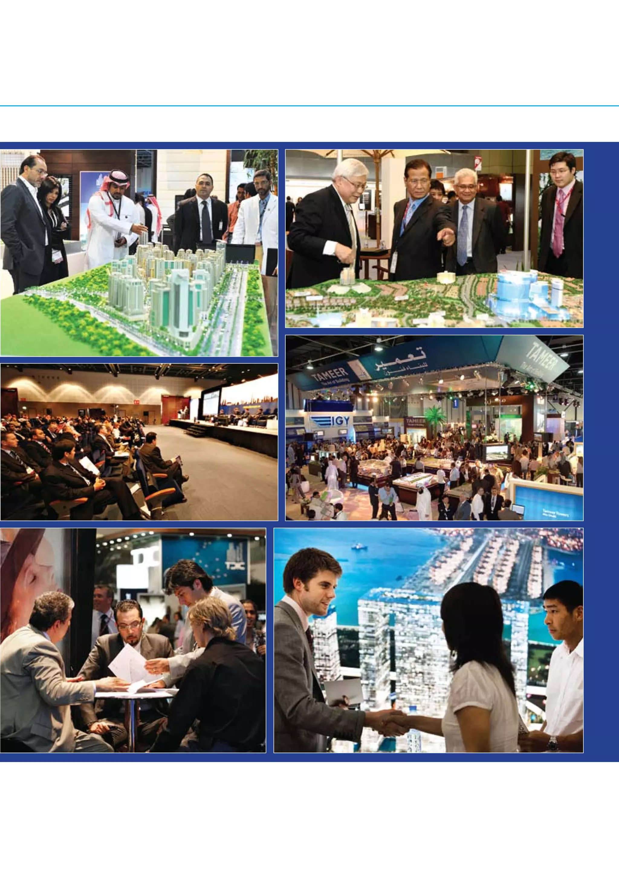 Cityscape Corporate Brochure | PDF