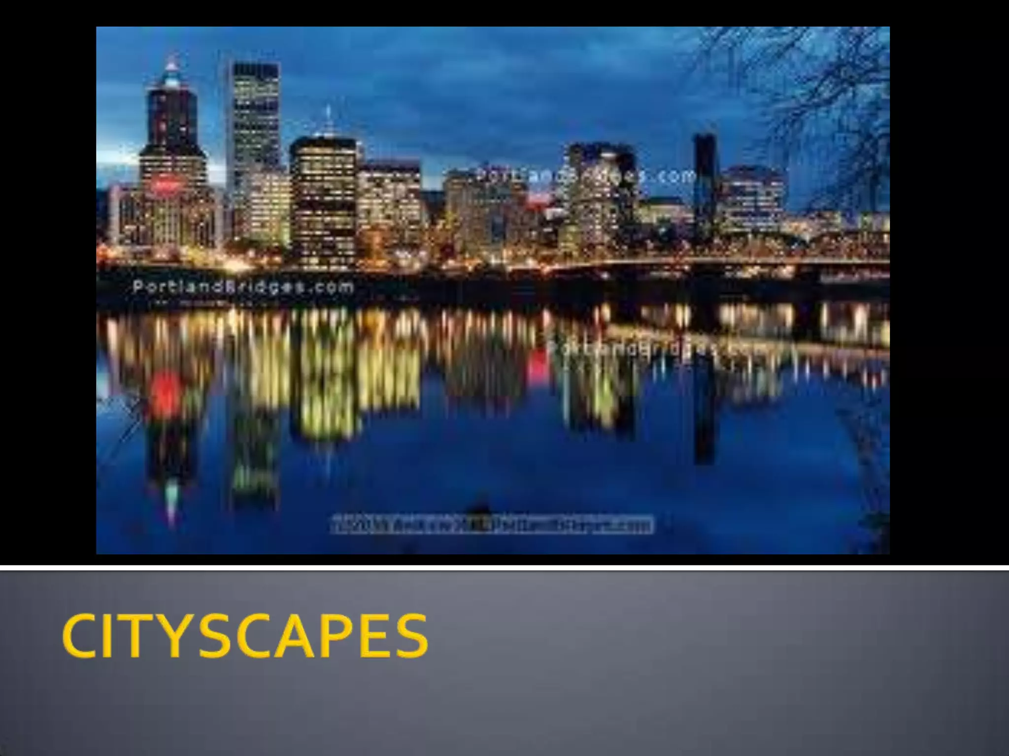 Cityscapes monoprint 3rd grade | PPT