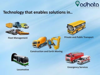 IOT & GPS Base Vehicle Tracking System | PPT