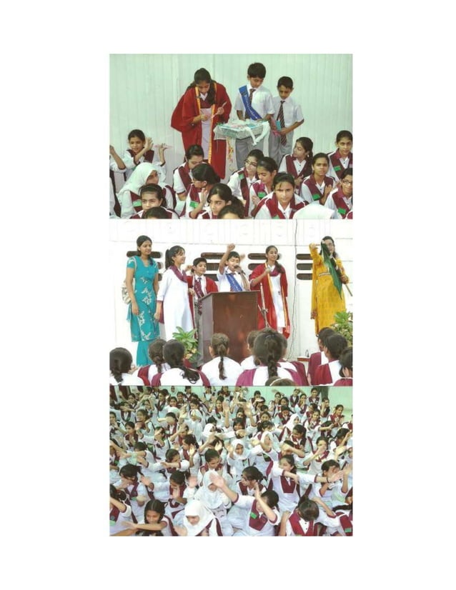 City School, PAF Chapter, Karachi | DOCX