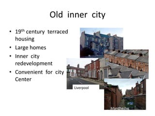 City´s structure | PPTX | Developmental Sites | Real Estate