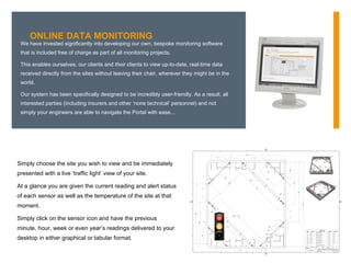 \'Monitoring Services\' CPD Presentation | PPT