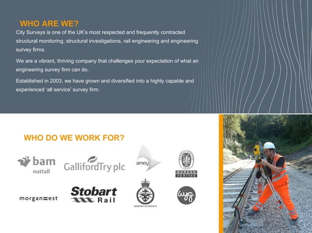 \'Monitoring Services\' CPD Presentation | PPT