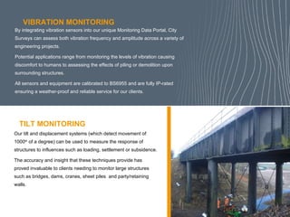 \'Monitoring Services\' CPD Presentation | PPT