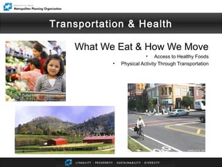 Active Transportation | PPT | Fitness and Exercise | Healthy Living