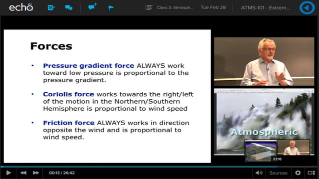 Reinventing the lecture: how student engagement and analytics can ...