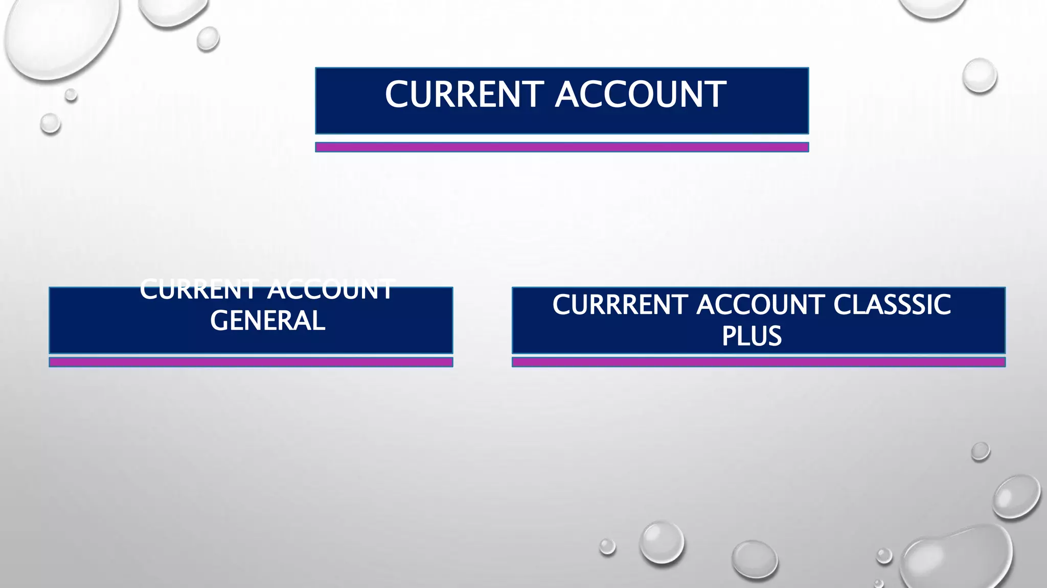 City union bank current account deposit | PPTX