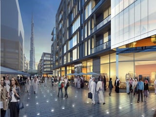 City walk dubai | PDF