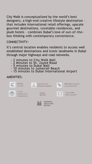 CITY WALK Presentation Final.pptx