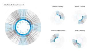 City Water Resilience Framework, Arup | PDF