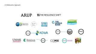 City Water Resilience Framework, Arup | PDF