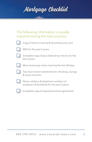 Pathway to Home Ownership | PDF