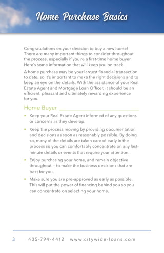 Pathway to Home Ownership | PDF