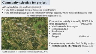 City wide housing project, jhenaidah | PDF